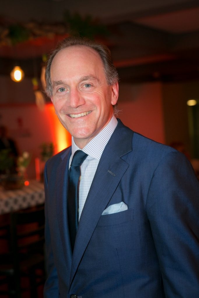 Interview with Dominic Moross, Whitehall Financial Group – Peltz ...